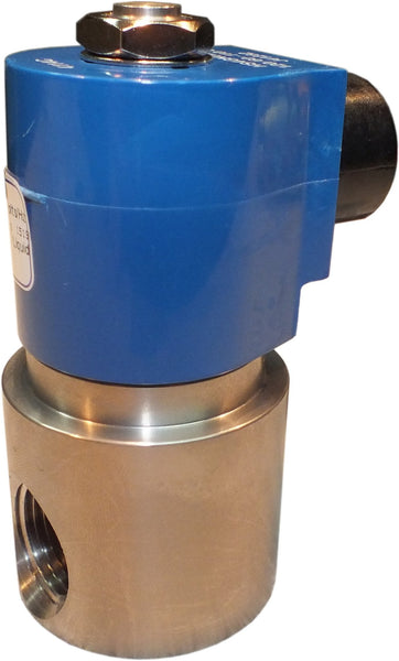 2000 psi stainless steel electric valve | Airablo maple syrup equipment