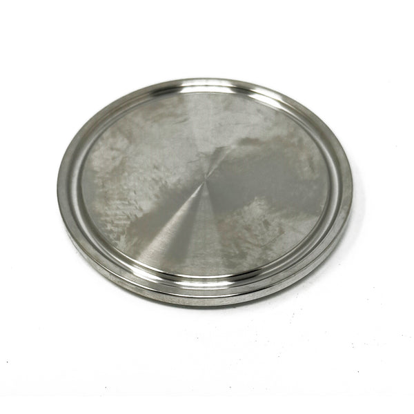 Tri-Clamp Cap 1 1/2" stainless steel ss316 SANITARY | Airablo maple ...