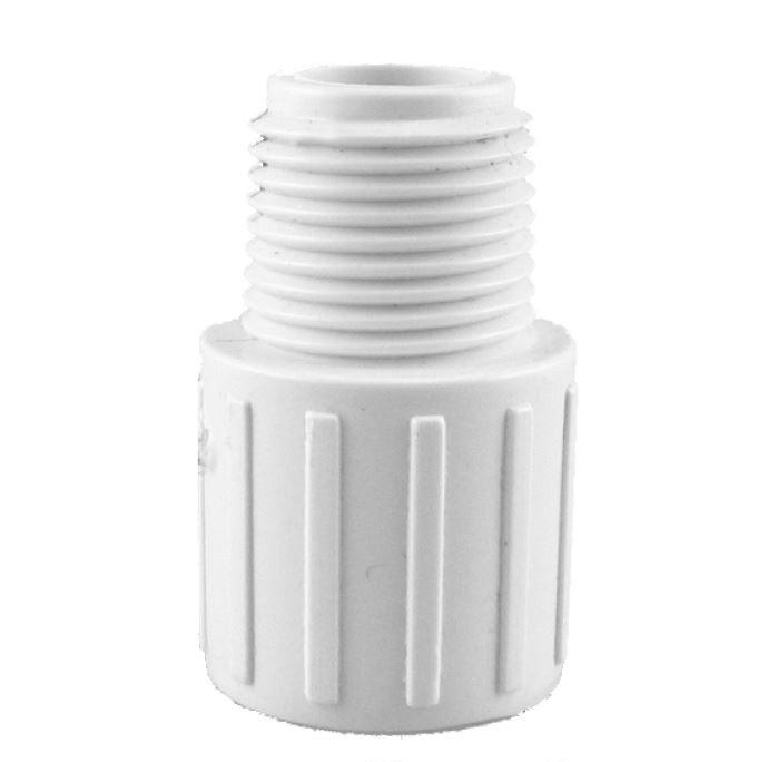 Reducing male adapters PVC SCH40 (MPT * SLIP) | Airablo maple syrup ...