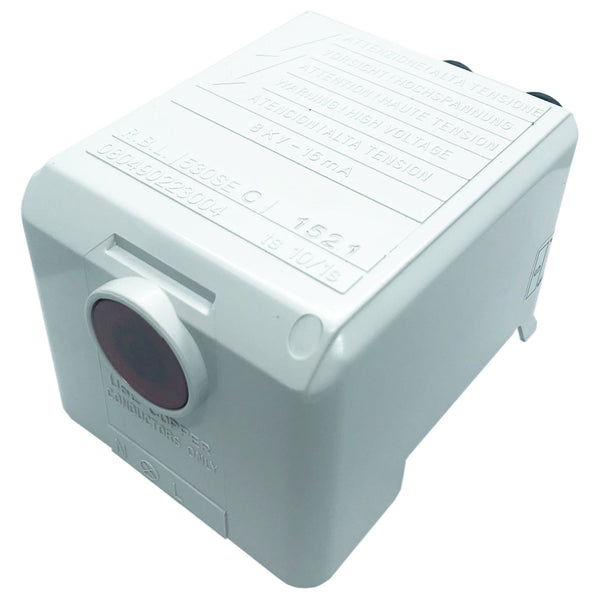 Burner primary control box Riello | Airablo maple syrup equipment