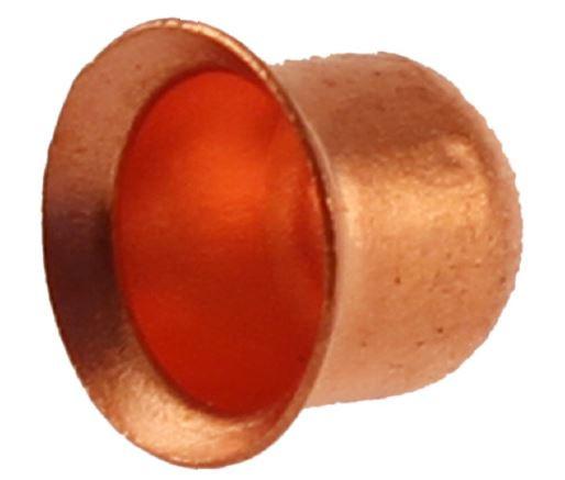 Copper sealing bonnet | Airablo maple syrup equipment