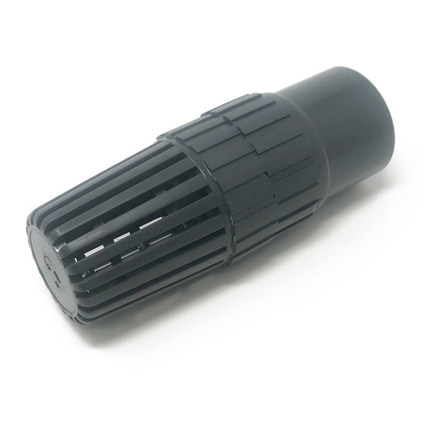 Foot valve in PVC 2" FNPT | Airablo maple syrup equipment