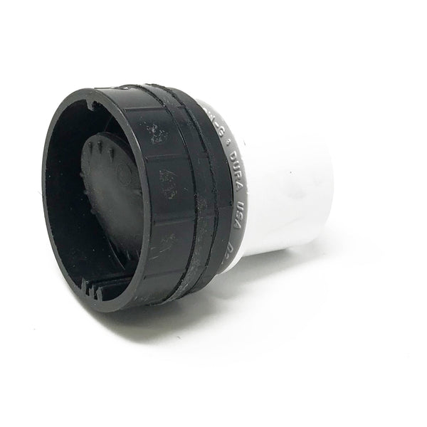 Rubber Check-Valve moisture trap | Airablo maple syrup equipment