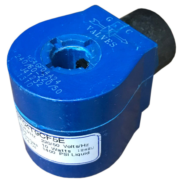 Coil of electric Valve G&C valve | Airablo maple syrup equipment