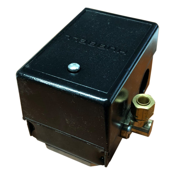 Pressure Switch 1/4"FNPT 150PSI | Airablo maple syrup equipment