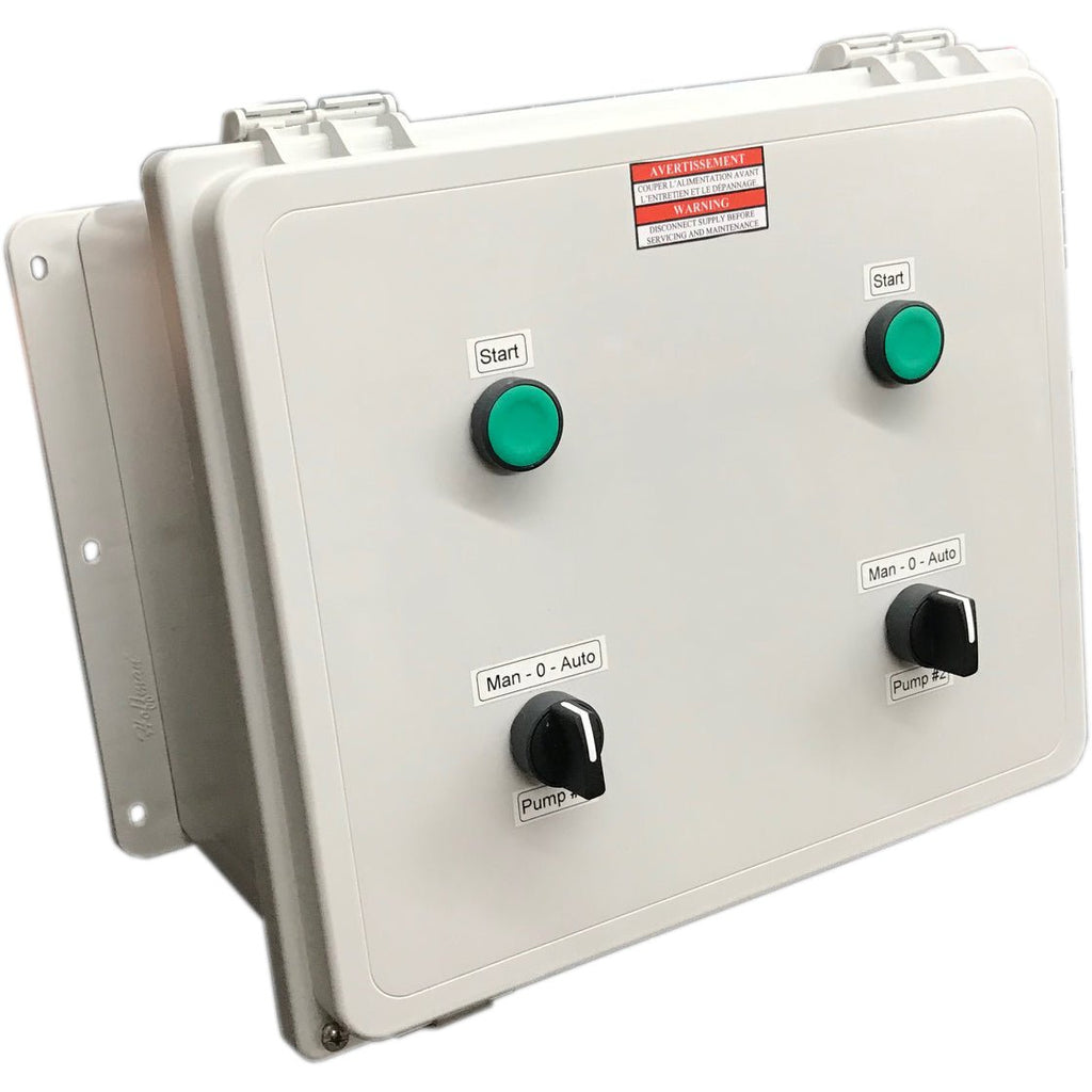 Dual electrode level control | Airablo maple syrup equipment