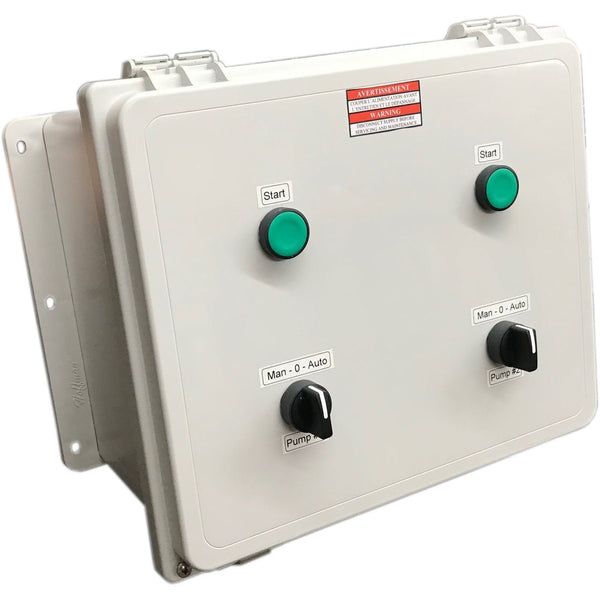 Dual electrode level control | Airablo maple syrup equipment