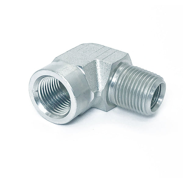 Hydraulic Elbow FPT * MPT | Airablo maple syrup equipment