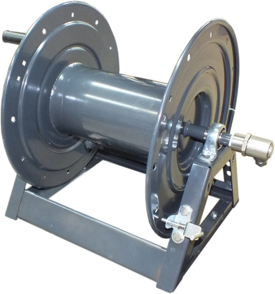 Industrial hose reel 3/8" * 300' 5000psi | Airablo maple syrup equipment