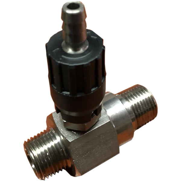 Downstream chemical injector Stainless 5500psi 190°F | Airablo maple ...