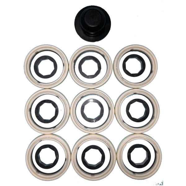 kit of rotation 9 stages | Airablo maple syrup equipment