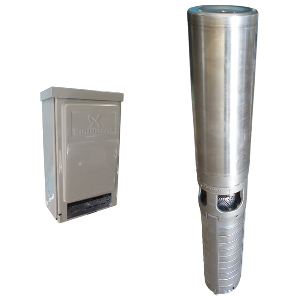 Vertical releaser with pump in stainless steel horizontal | Airablo ...