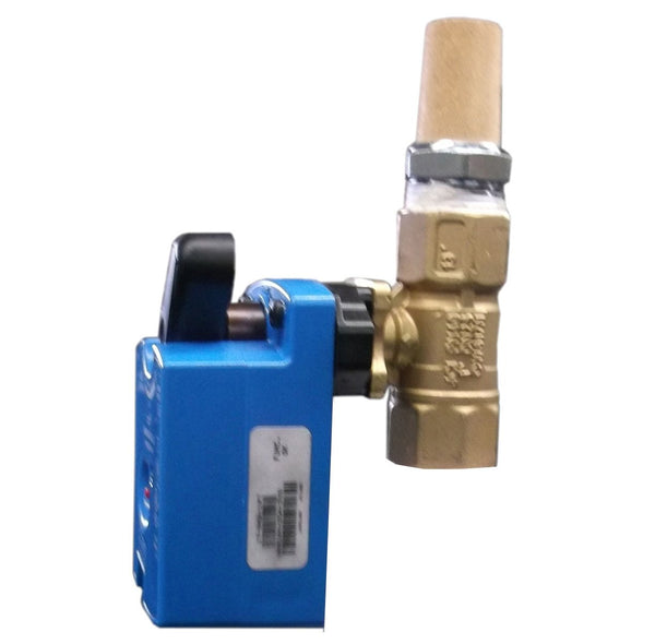 Control valve for vacuum level | Airablo maple syrup equipment